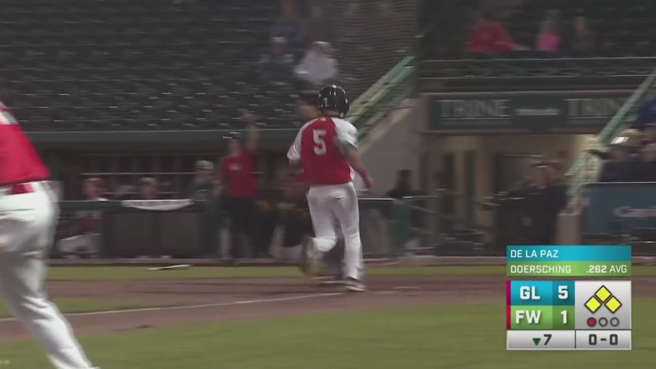 TinCaps drops fourth in a row to Loons at Parkview Field – WANE 15