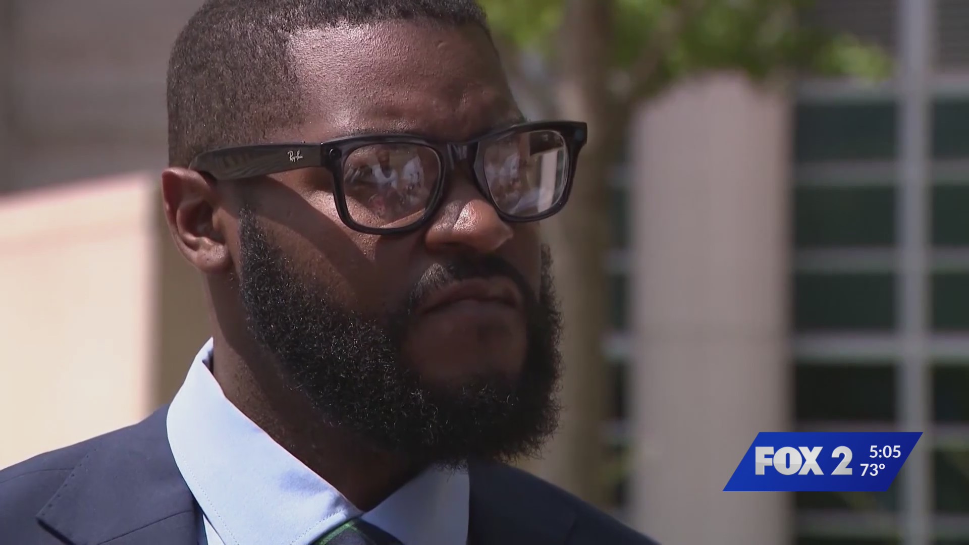 New federal charges for St. Louis Sheriff Alfred Montgomery; placed ...