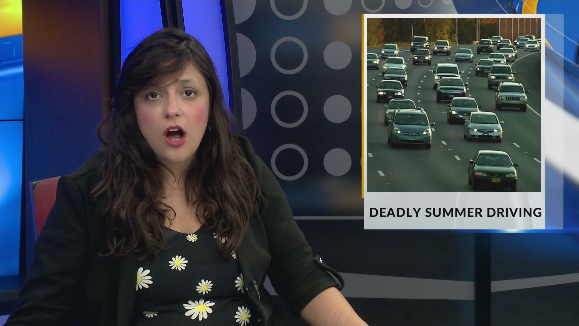 The most deadly time to drive is between Memorial Day and Labor Day ...