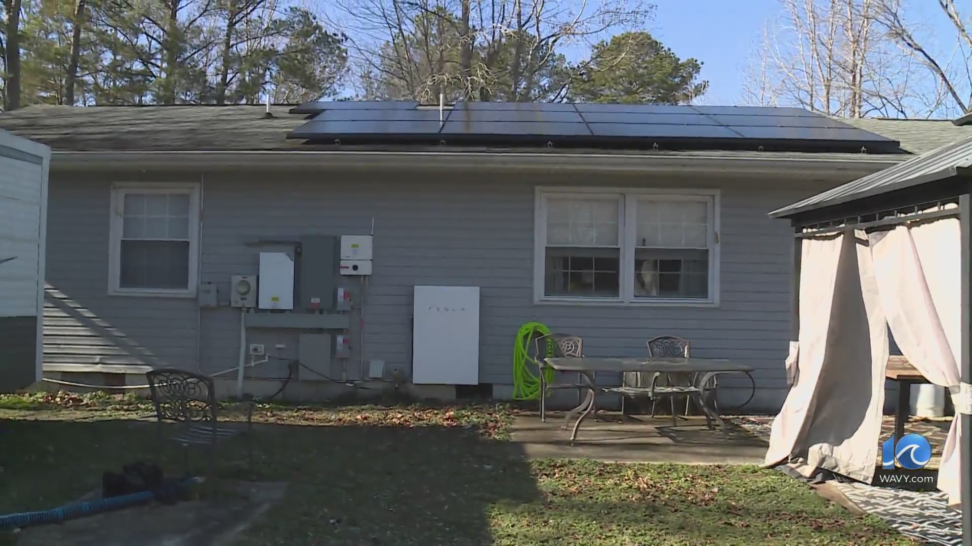 Windsor homeowner faces delays in solar usage – WAVY.com