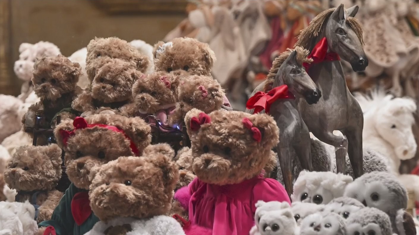 What’s Trending: Teddy bears for adults – KOIN.com