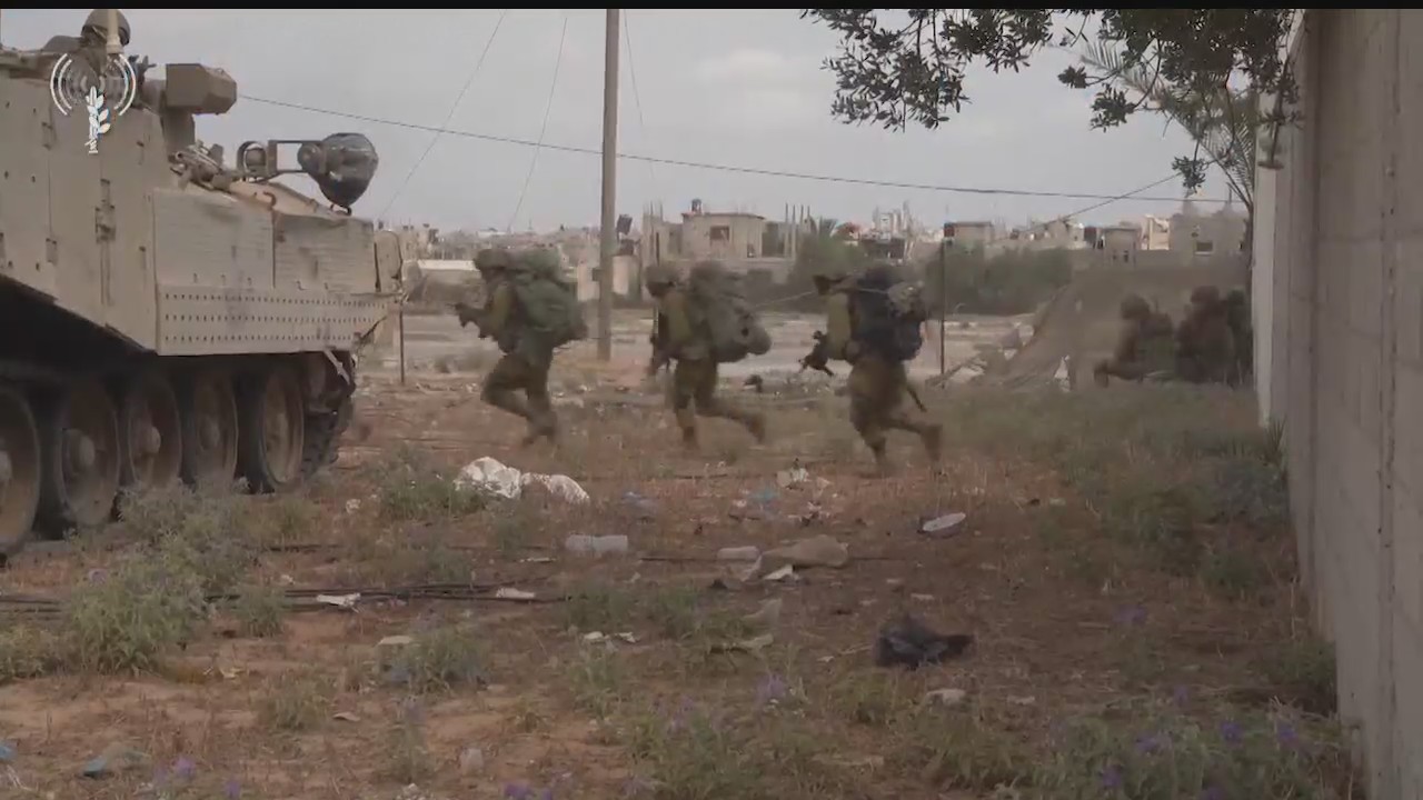 YSU grad living in Israel navigates war while his team remains ...