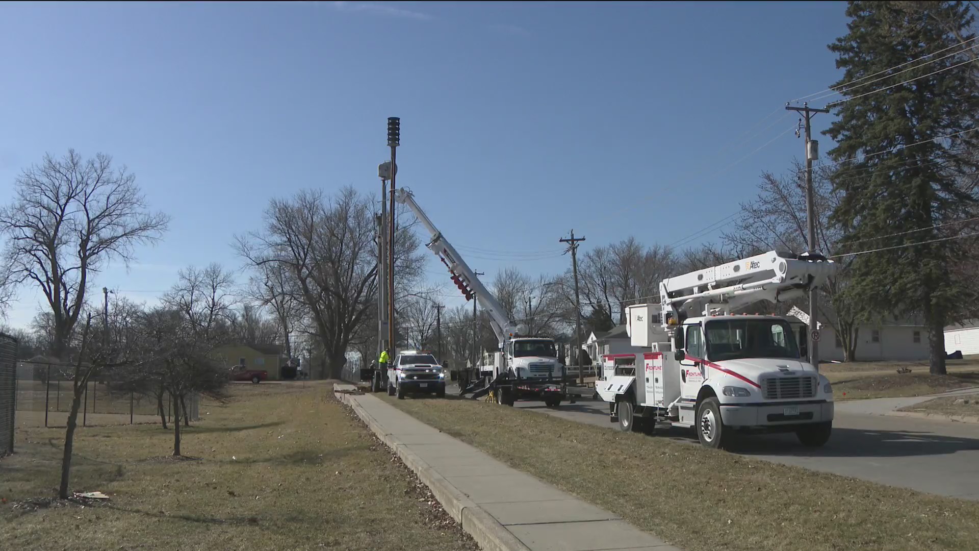 New warning system being installed in Des Moines – who13.com