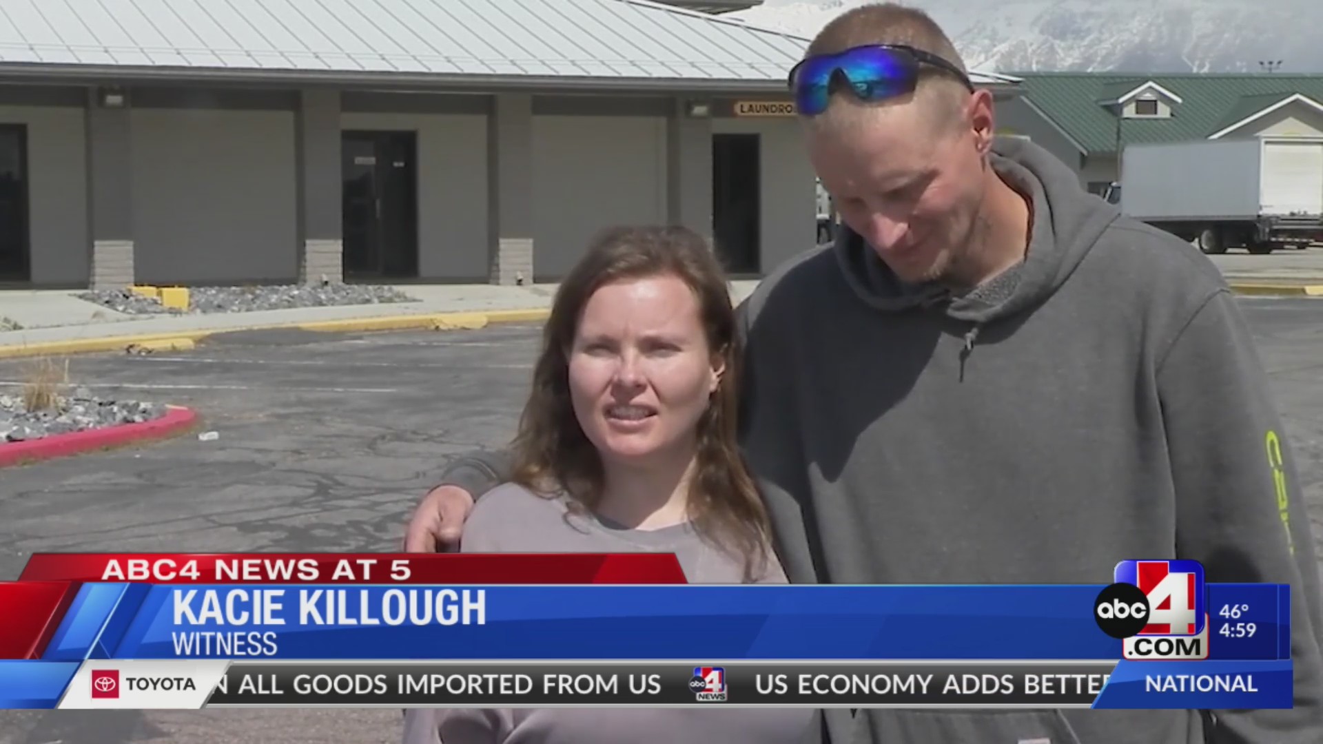 Officer injured in shooting with ‘known white supremacist gang member ...