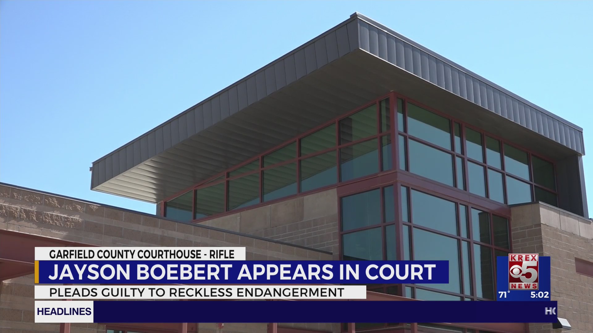 Jayson Boebert sentenced – WesternSlopeNow.com