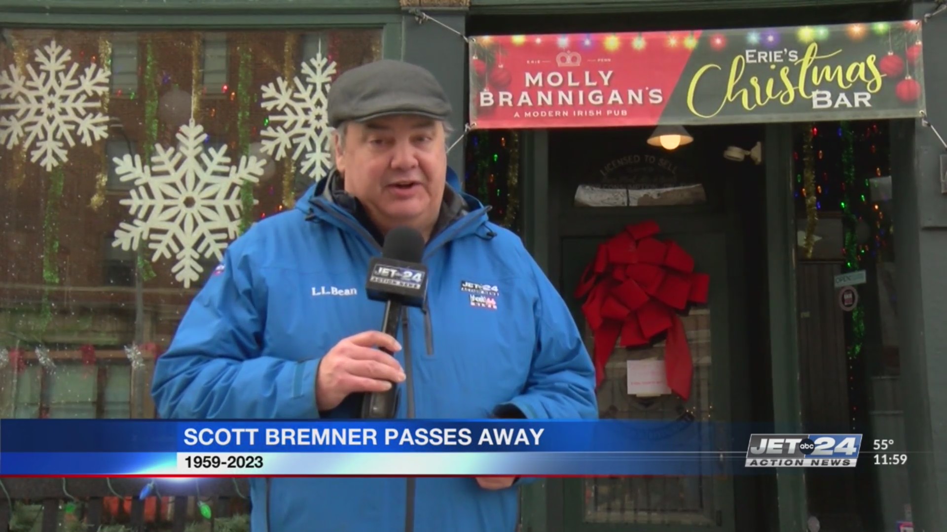 JET 24/FOX 66’s Scott Bremner passes away – WJET/WFXP/YourErie.com