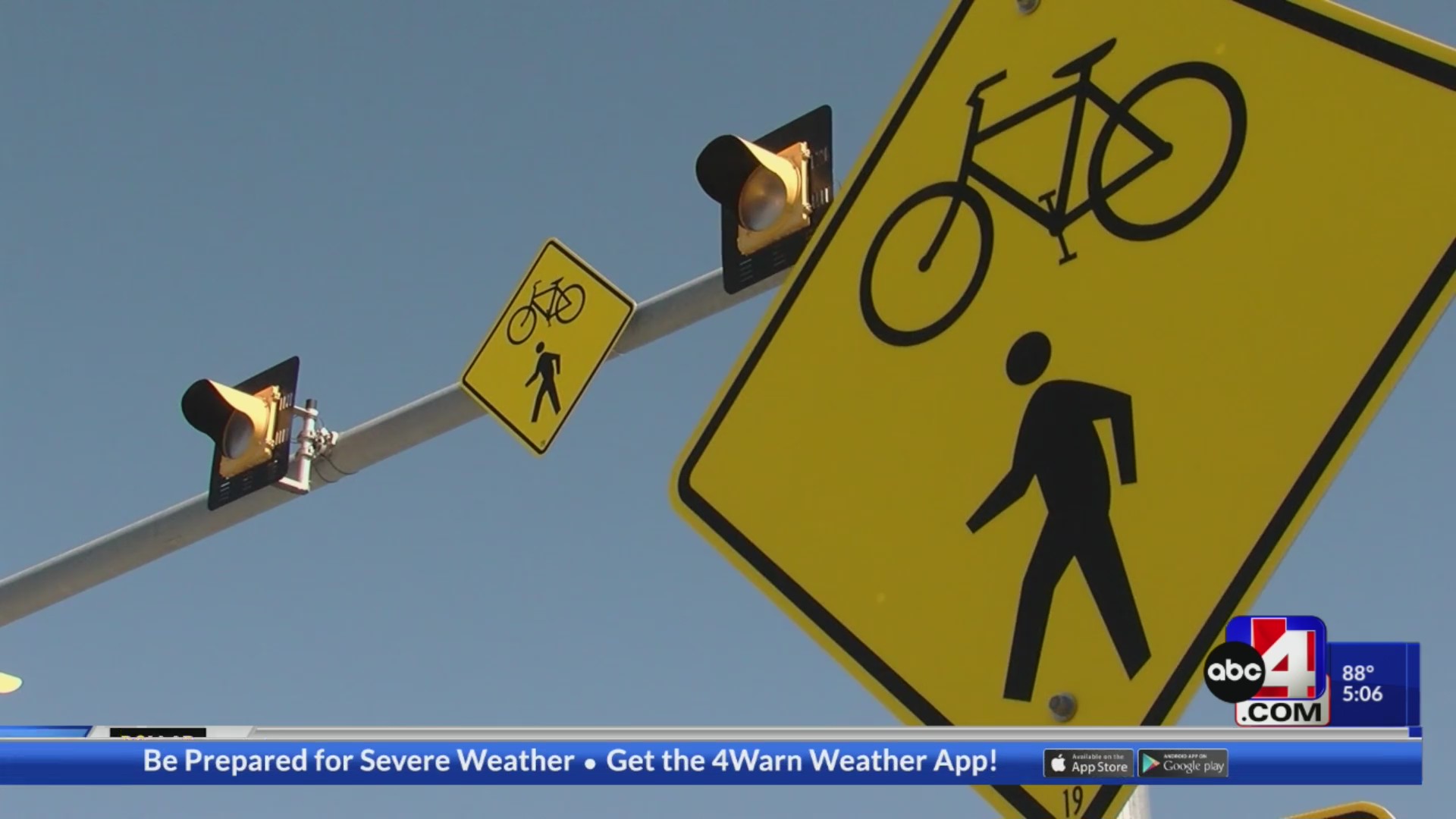 ACTIVE TRANSPORTATION: Cities teaming up to increase access to walking ...