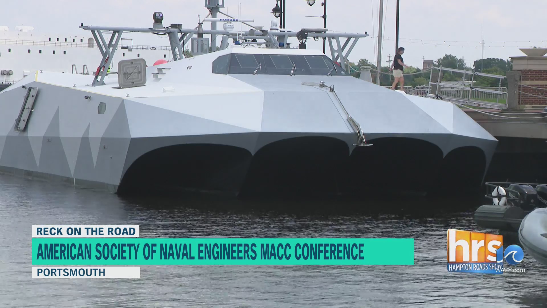 Reck on the Road: MACC Conference 2024 – WAVY.com