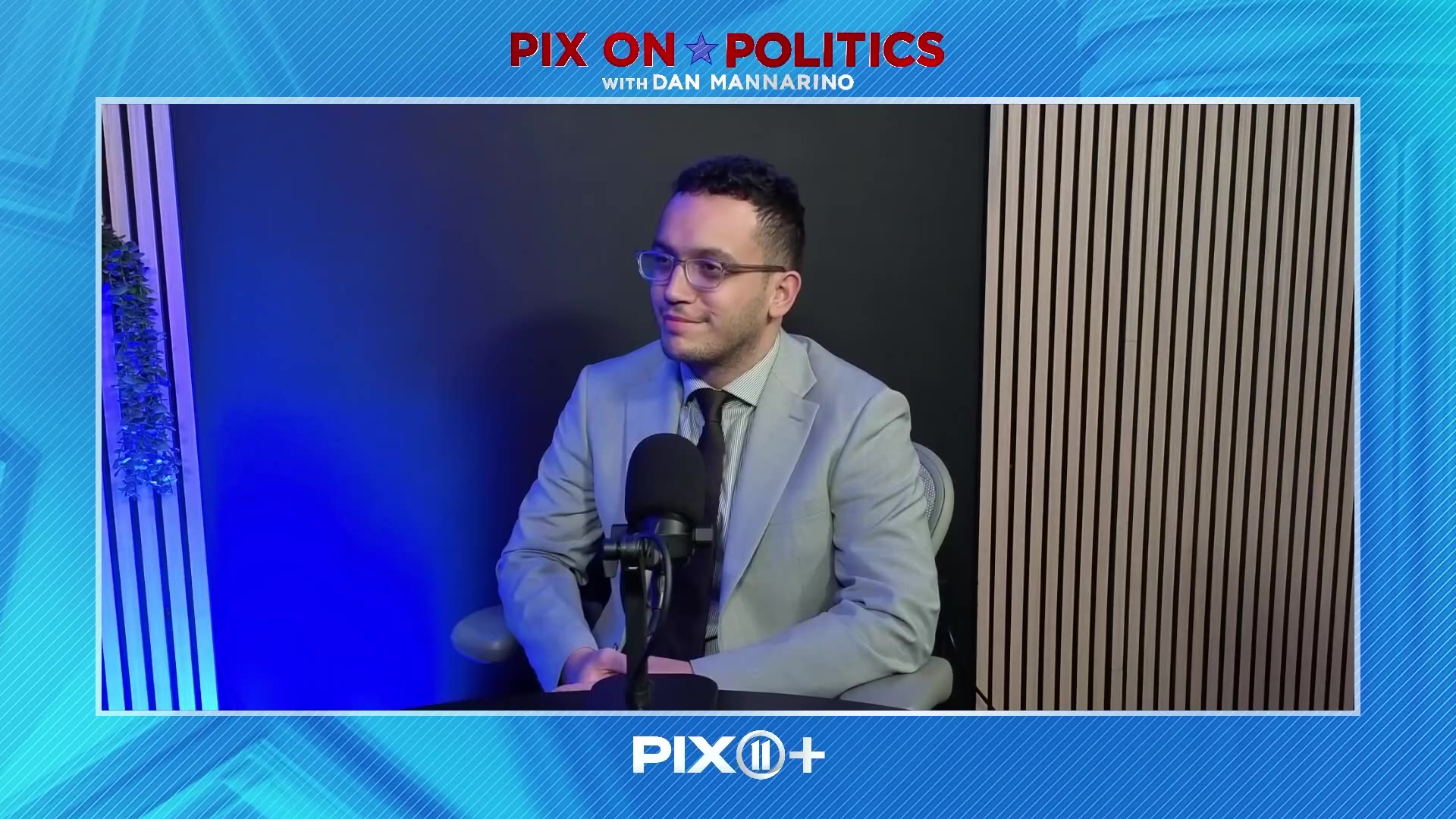 PIX on Politics Daily: NYC Council Member Shaun Abreu on Riverside ...