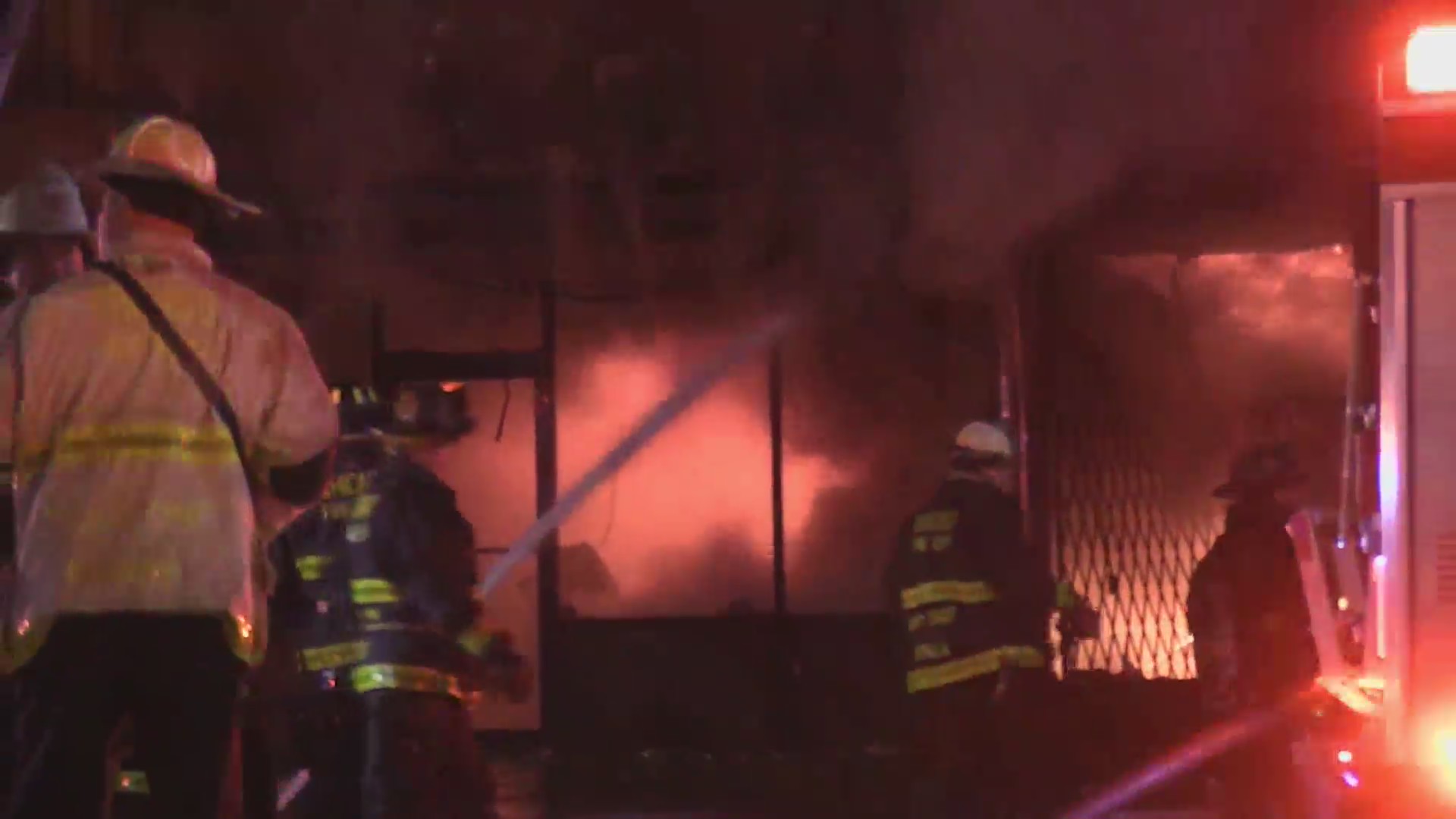 CFD firefighters battle 2-alarm blaze in Back of the Yards neighborhood ...