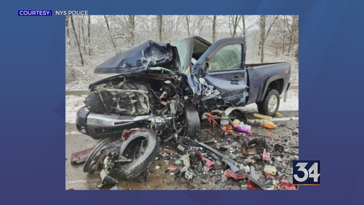 Three dead, two injured after two-vehicle crash in Barton – WIVT – News 34