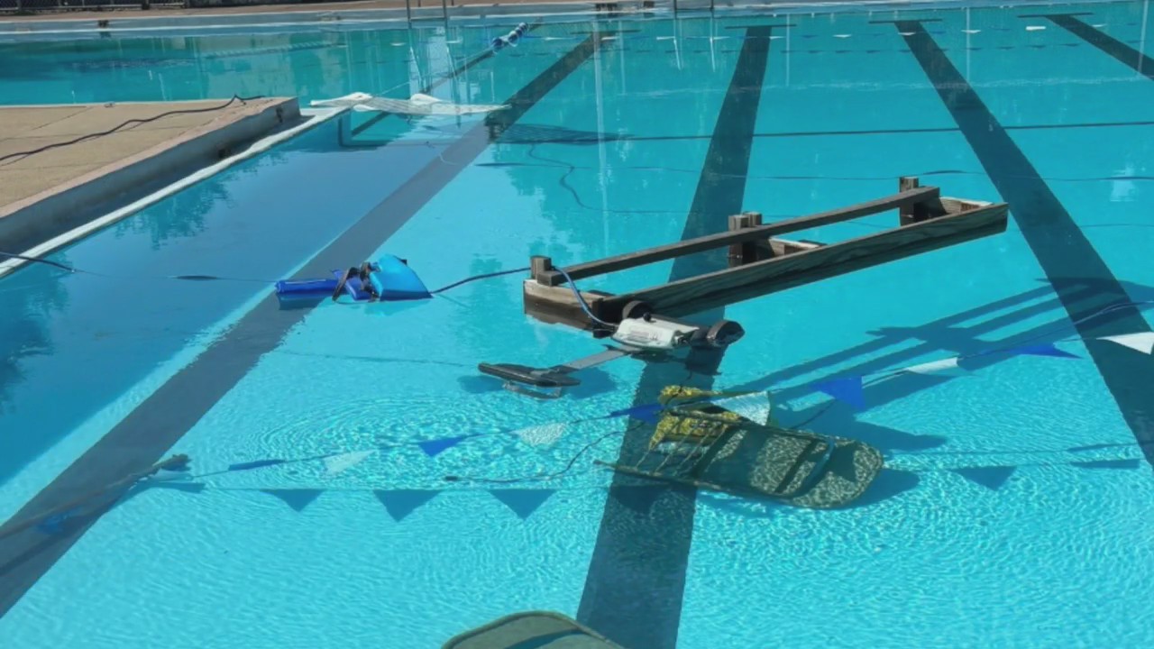 Evansville pool vandalism causes weekend closure – Eyewitness News ...