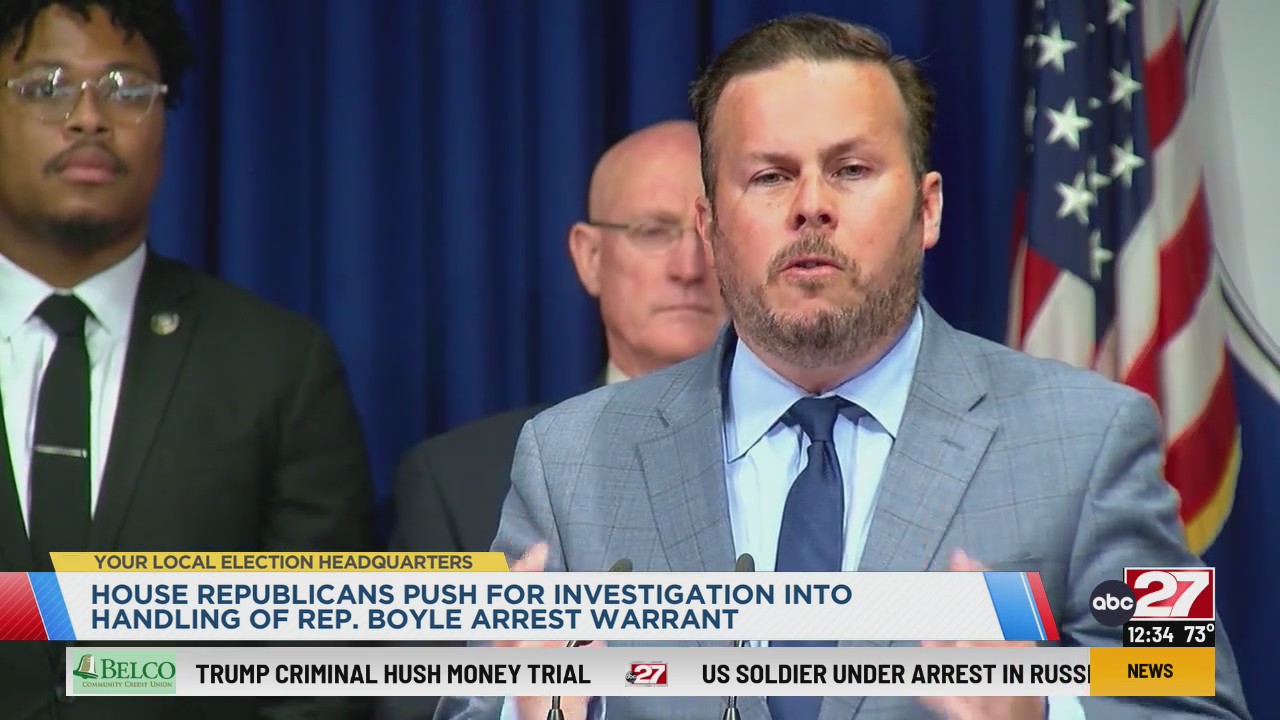House Republicans call for investigation into Philadelphia DA over ...