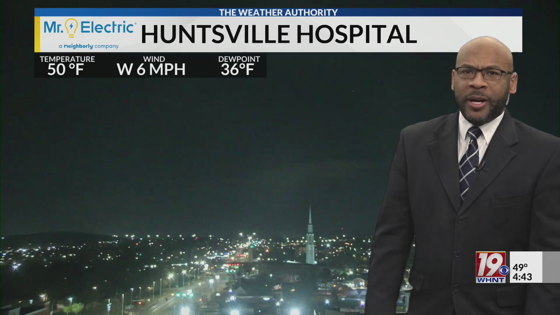 A Chilly First Day Of Spring! – WHNT.com
