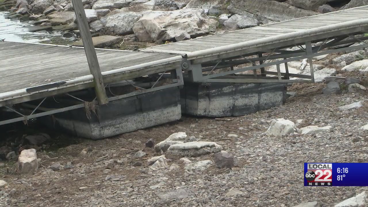 Parts of Vermont now in severe drought – ABC22 & FOX44