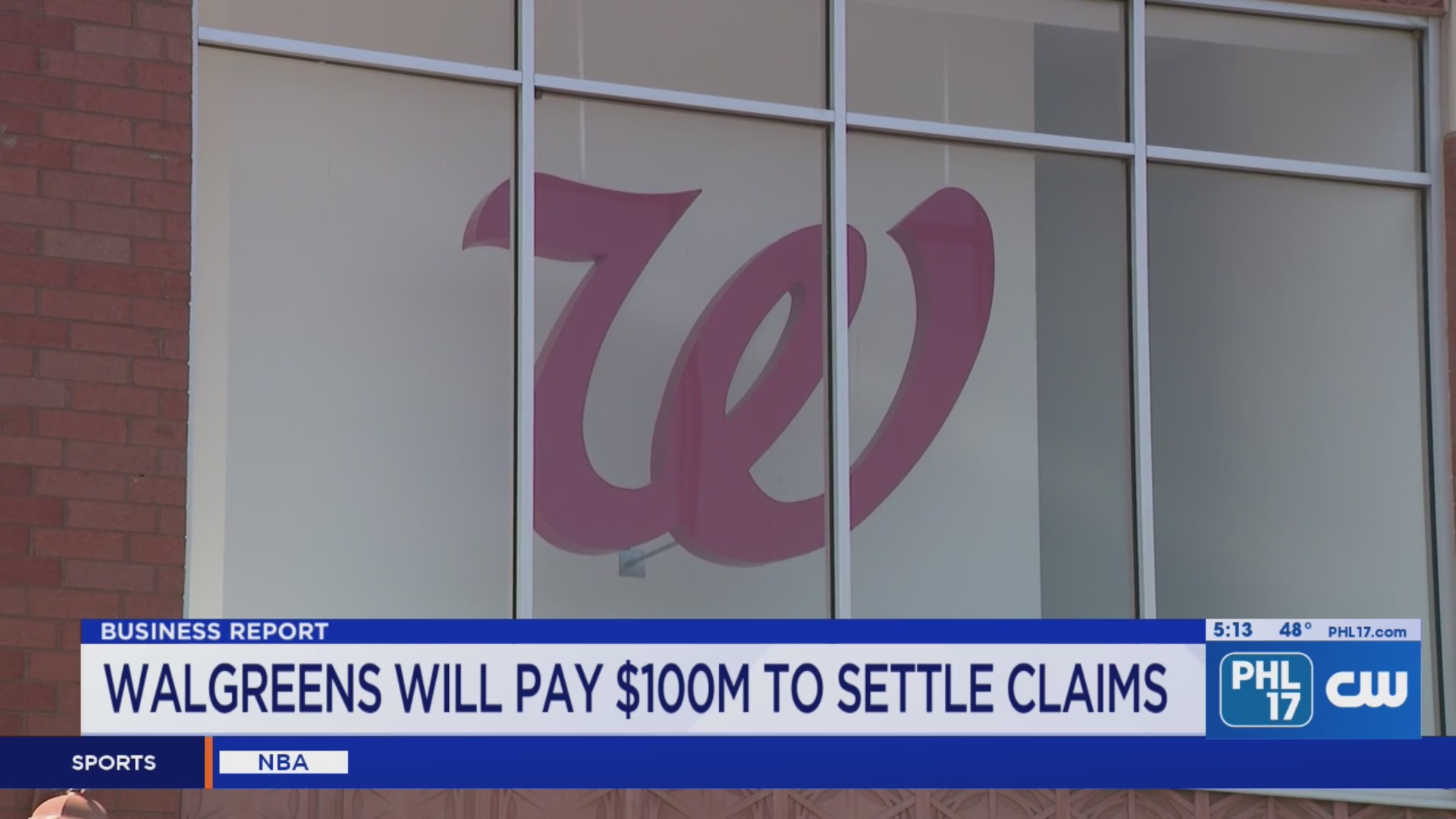 How to cash in on the Walgreens settlement? – PHL17.com