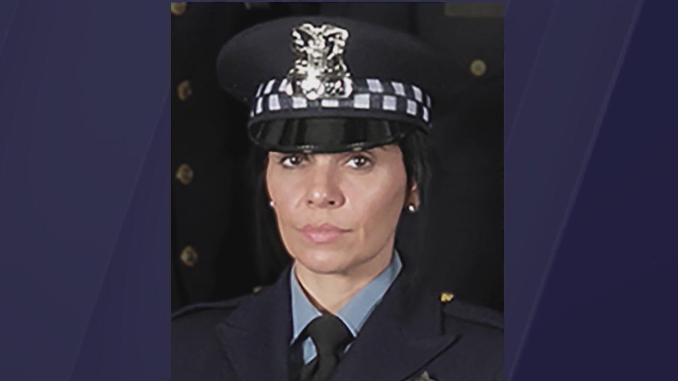 CPD officer killed after being shot unintentionally by fellow officer ...