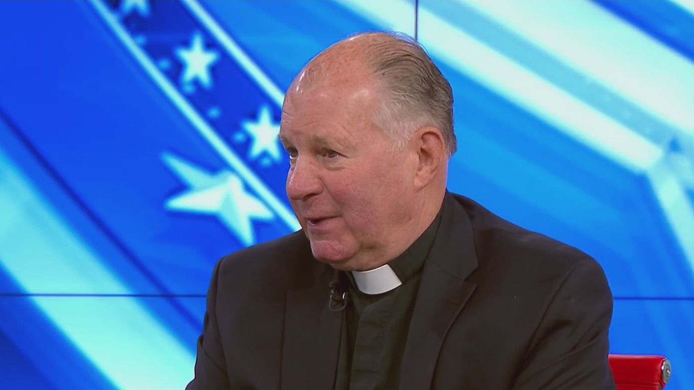 Portland pastor on offering sanctuary to immigrants – KOIN.com
