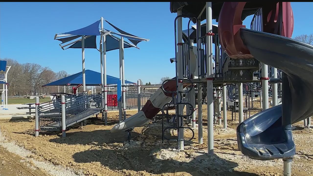 Niles park upgrades near completion ahead of summer season – WKBN.com