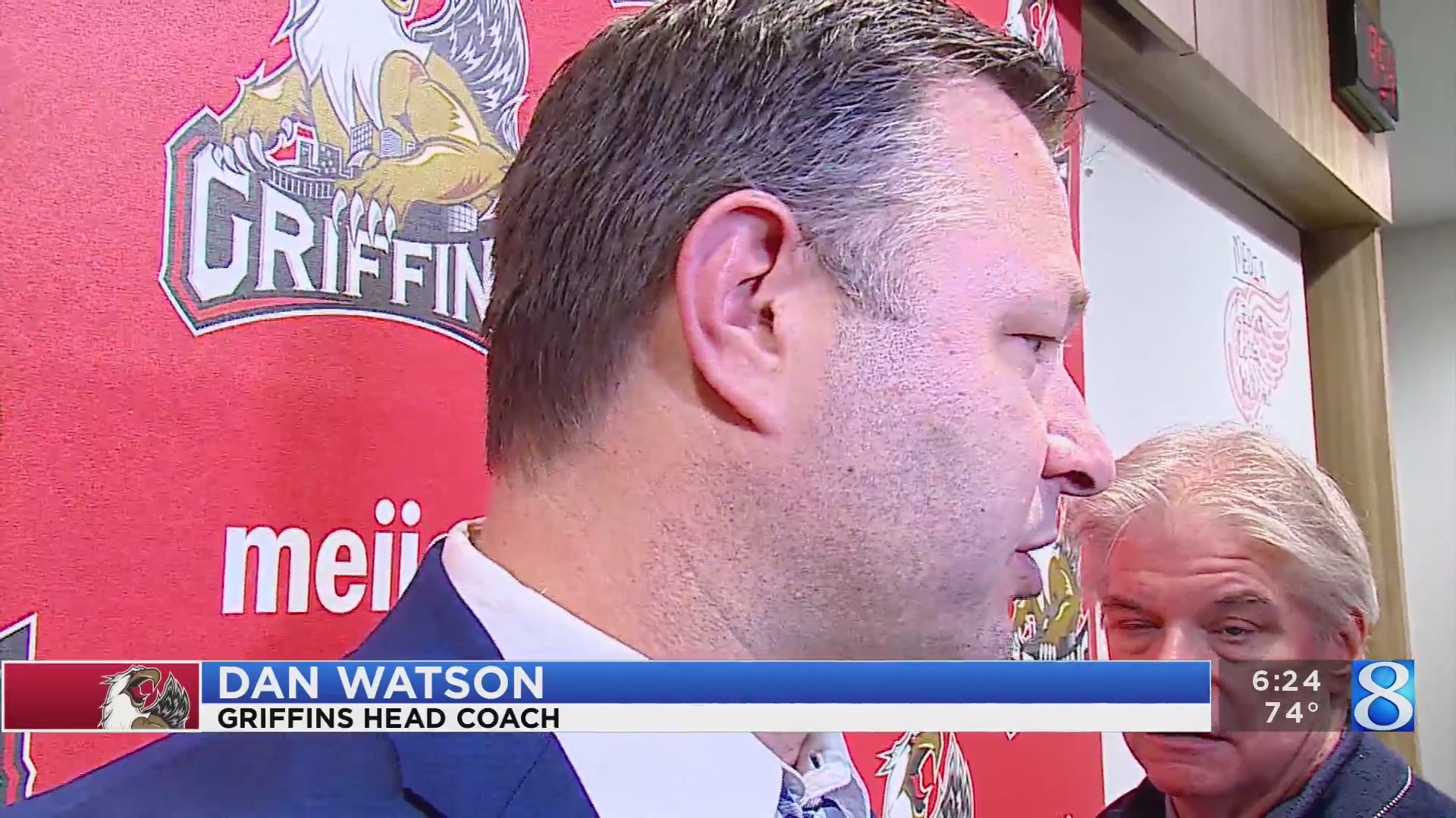 Griffins look to bounce back in game 3 – KOIN.com