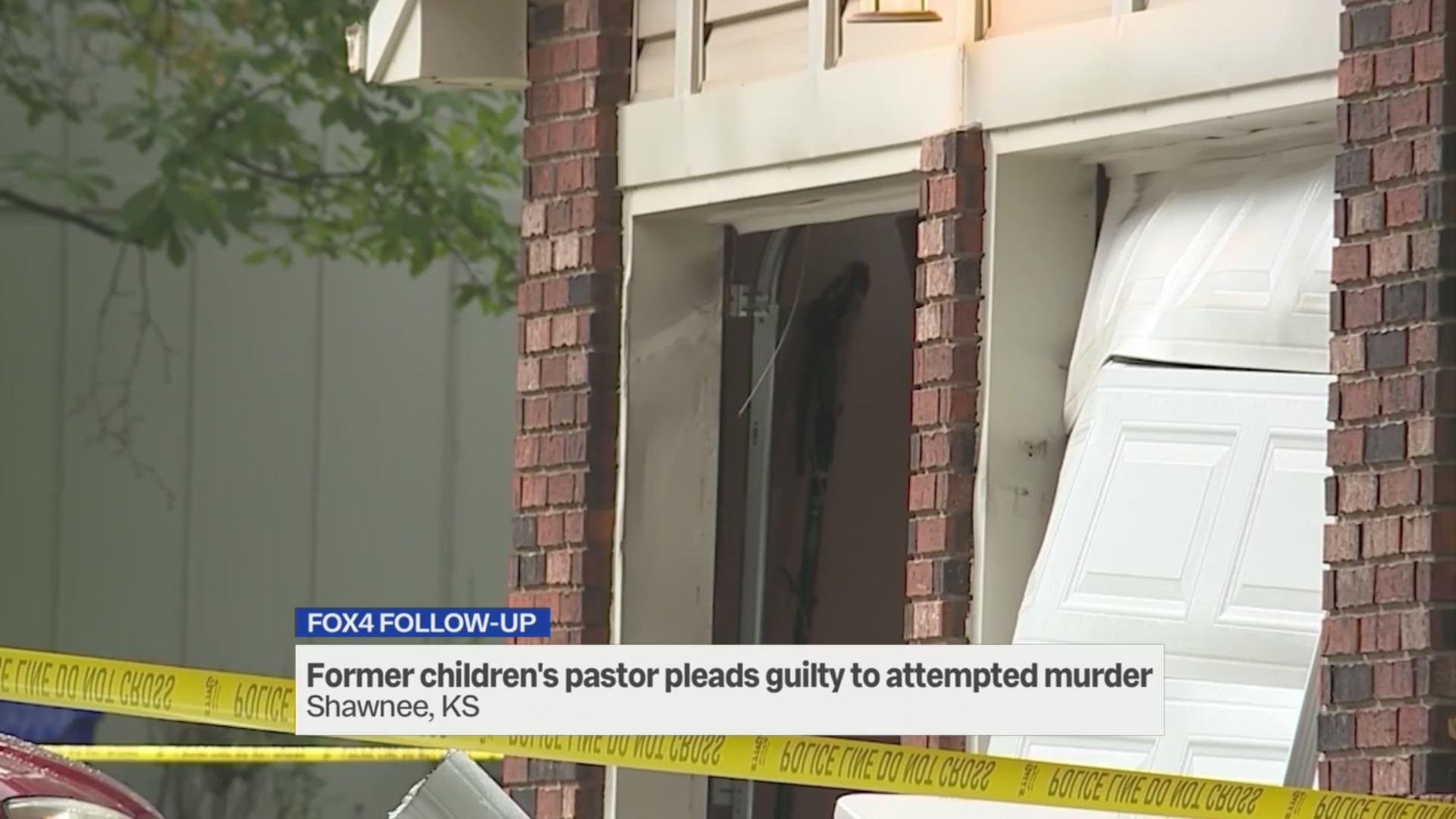 Man pleads guilty for Shawnee house fire that injured family – FOX 4 ...