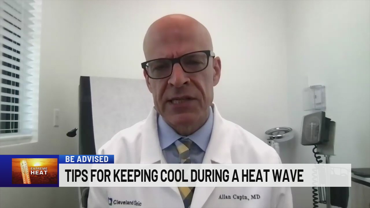 Tips for keeping cool during a heat wave – NEWS10 ABC