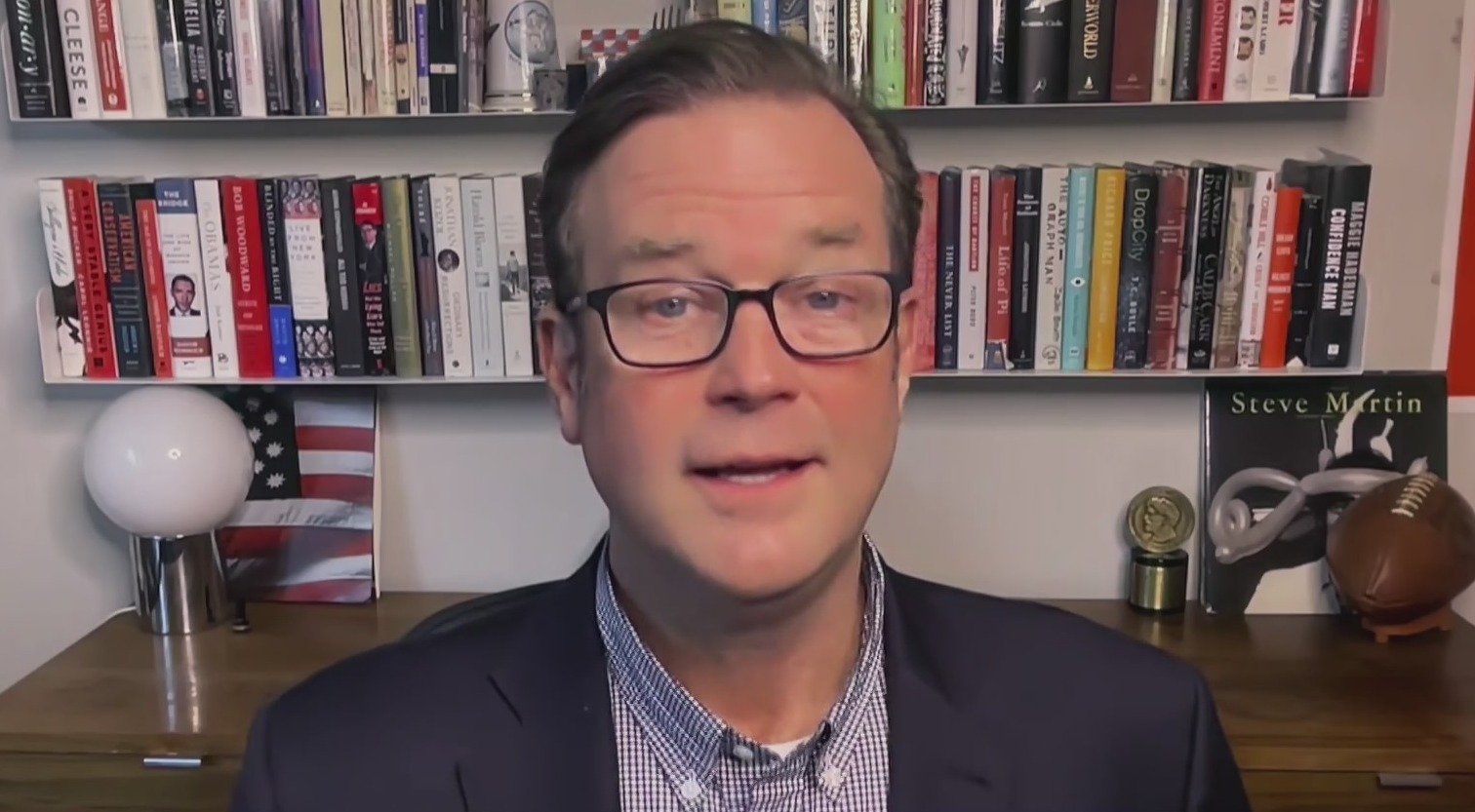 Colby Hall: Dems searching for ‘plain spoken’ 2028 candidate ...