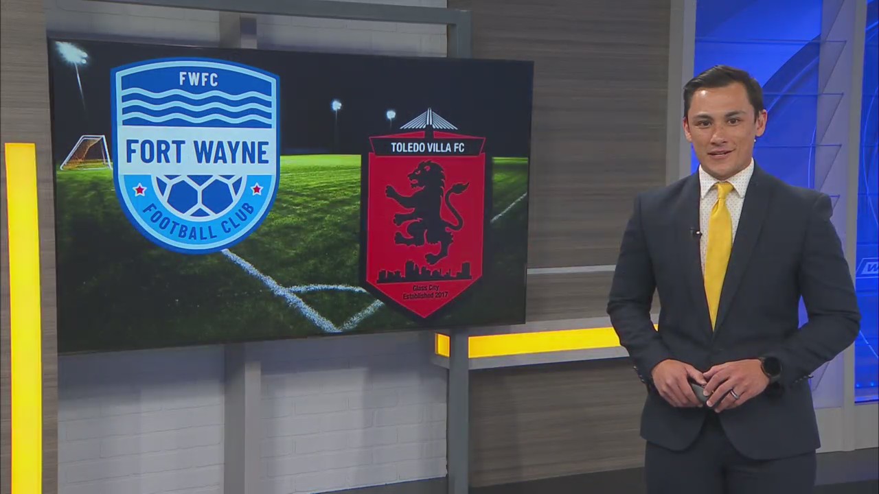 Fort Wayne FC guts out 1-0 win over Toledo Villa FC – WANE 15