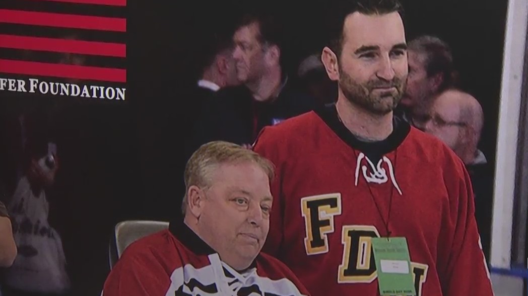 Ray Pfeifer Foundation: Helping 9/11 first responders – PIX11