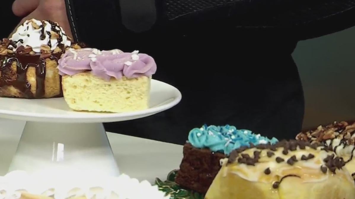 Michelle Ashley Custom Cakes – KOIN.com