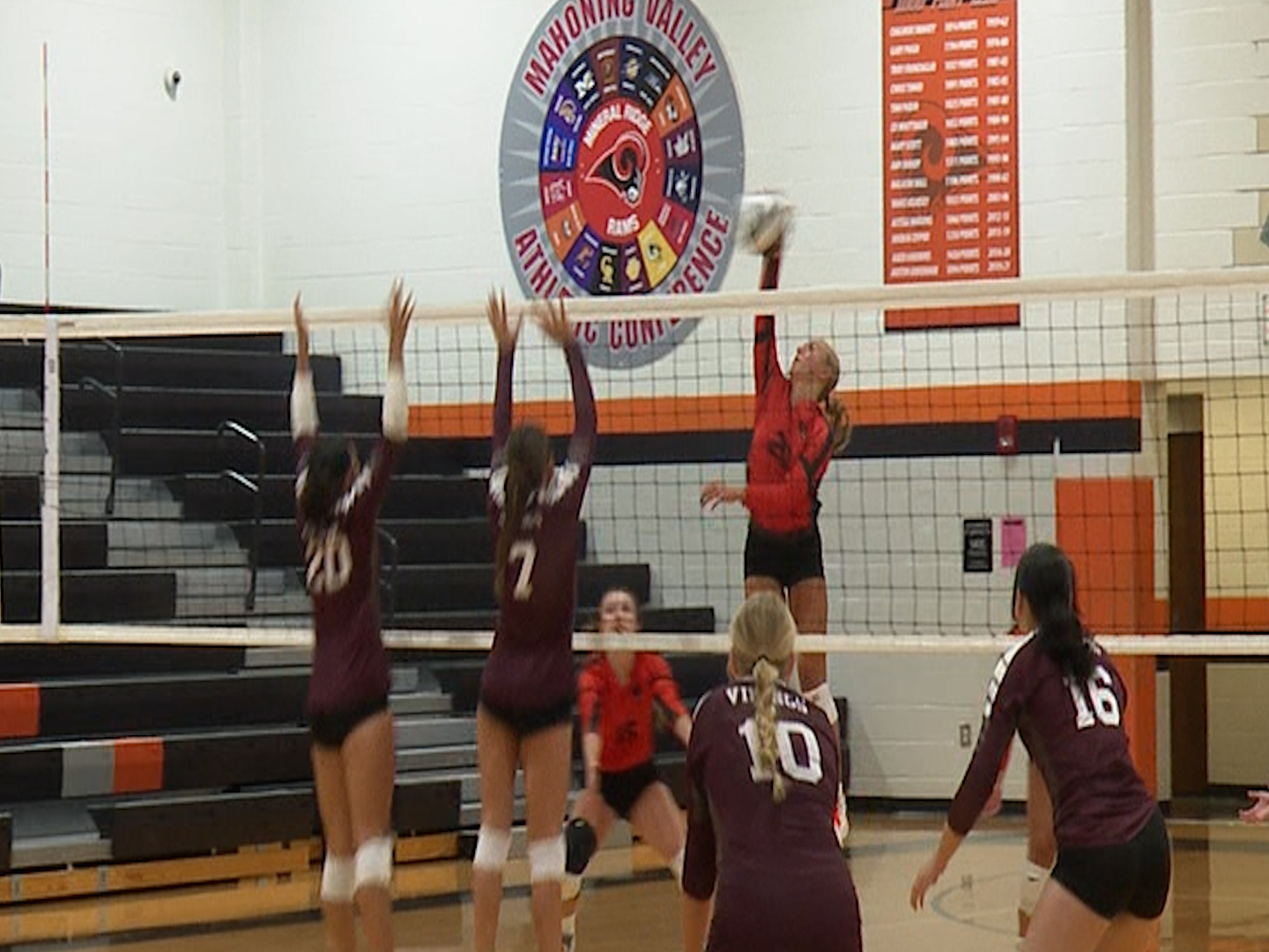 Mineral Ridge outlasts Waterloo in dominant victory – WKBN.com