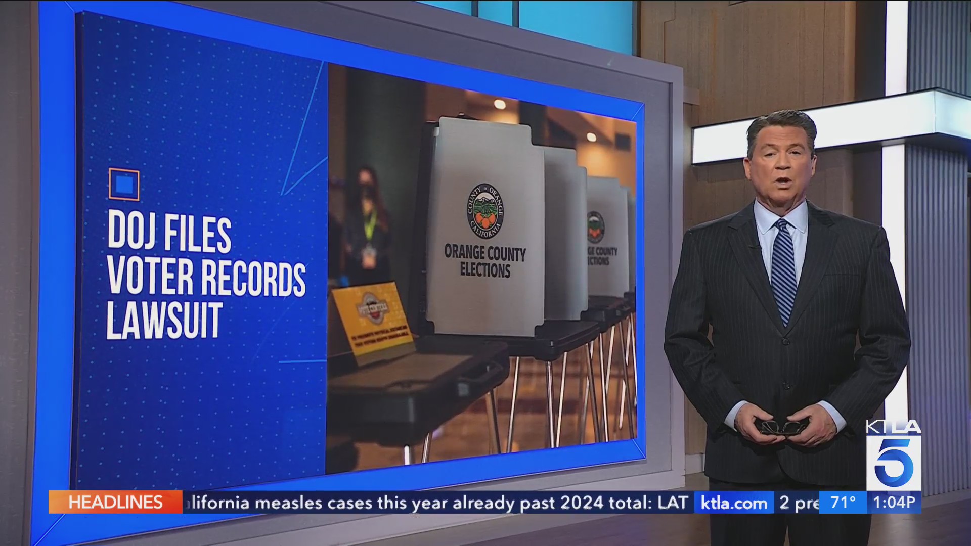 KTLA 5 News Top Stories at 1 p.m. – June 26, 2025 – KTLA