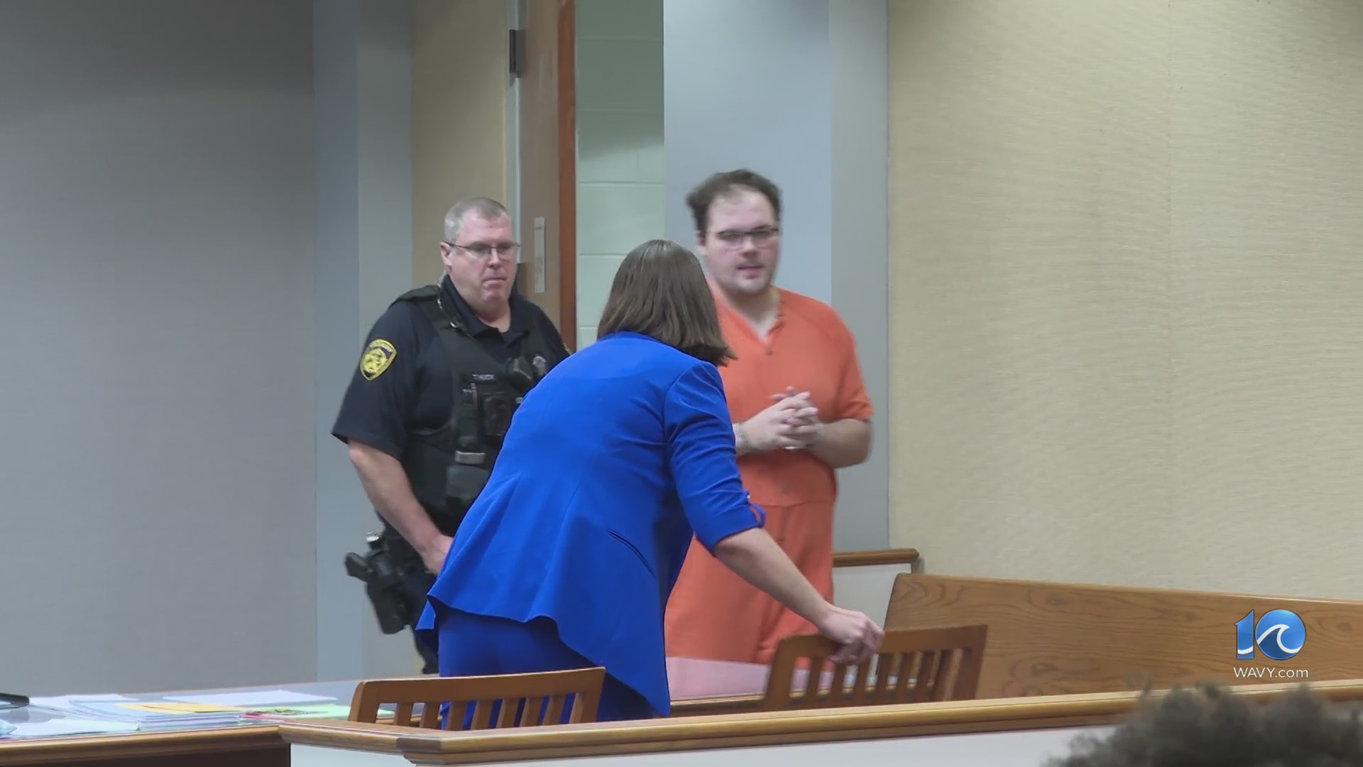 VB man gets 275 days in jail for stalking woman – WAVY.com
