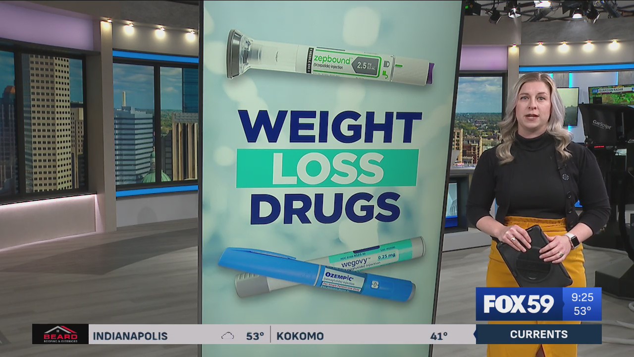 Public health group warns about fake weight loss drugs – Fox 59