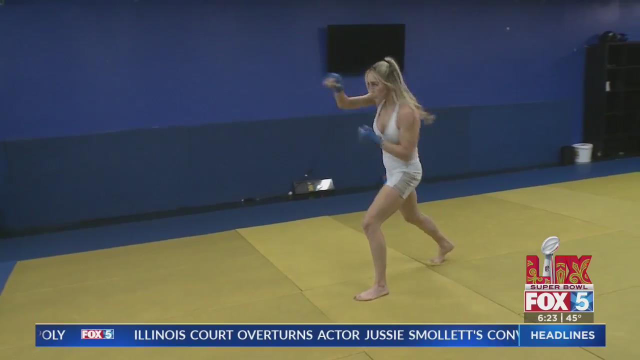 Local fighter wins WBC Muy Thai world title – FOX 5 San Diego & KUSI News