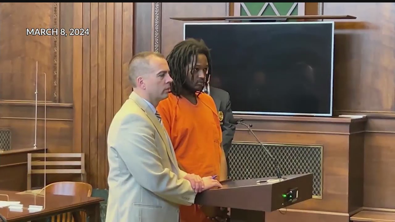 Trial date set for man accused of beating woman who died – WKBN.com