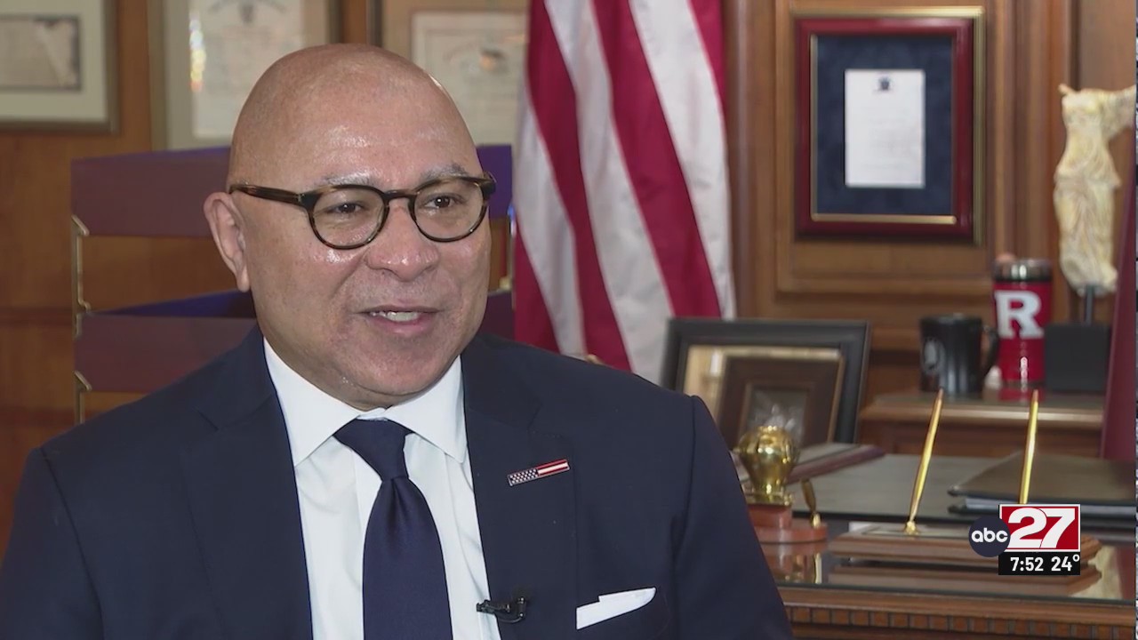 Talking with Tim DeFoor on what Black History means to him – ABC27