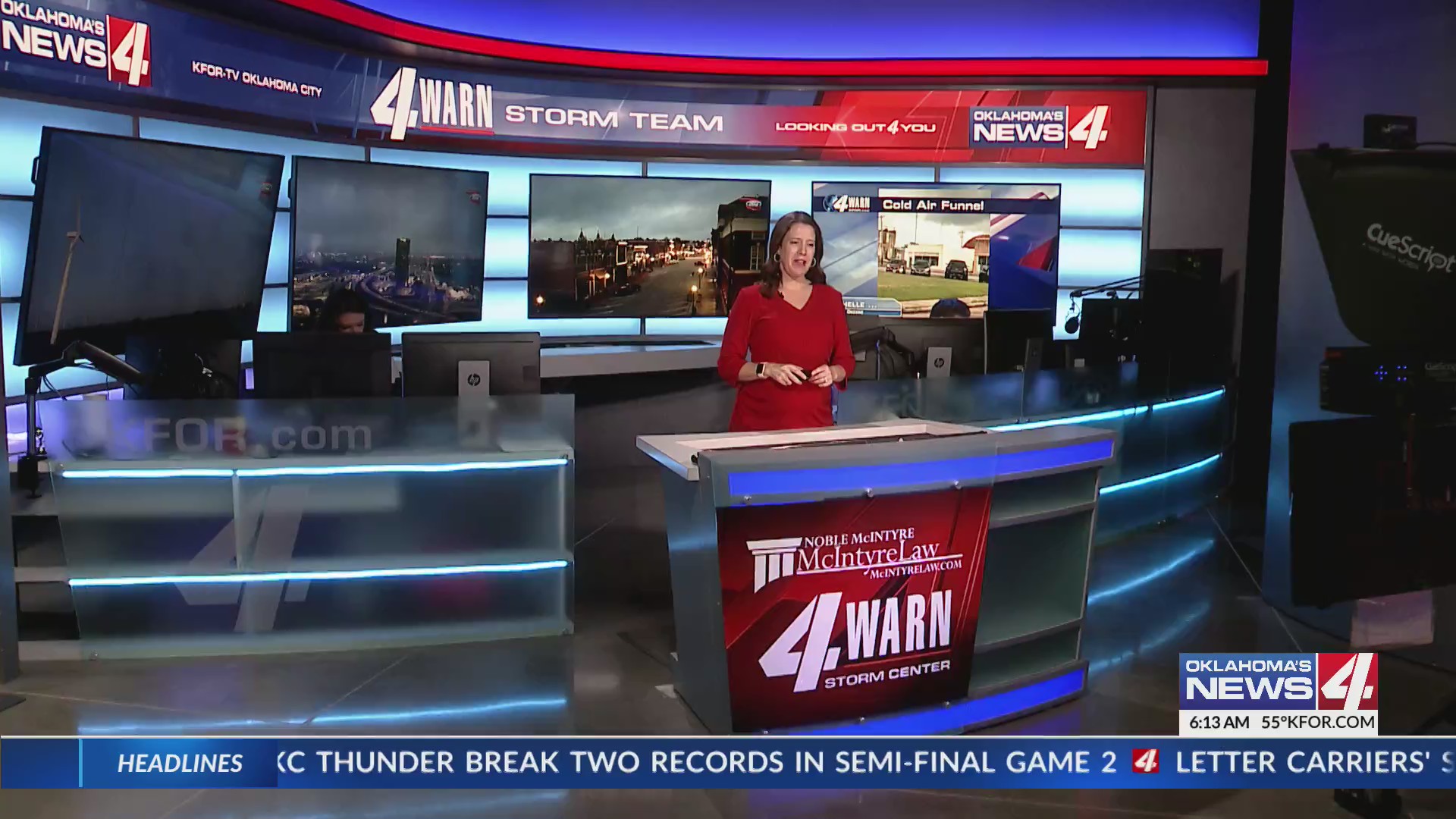 Emily Sutton talks about our beautiful weekend weather and when severe ...