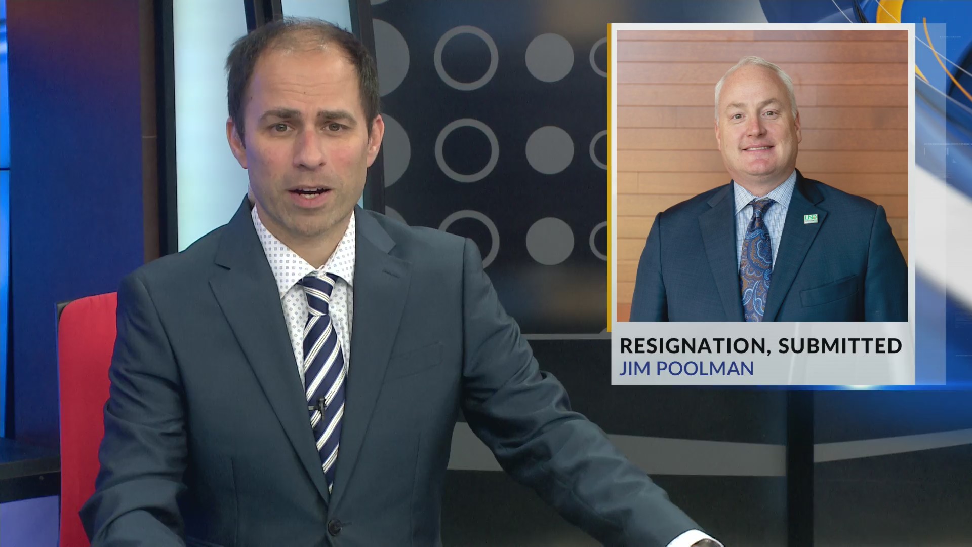 UND Alumni Association Board of Directors chair Jim Poolman resigns ...