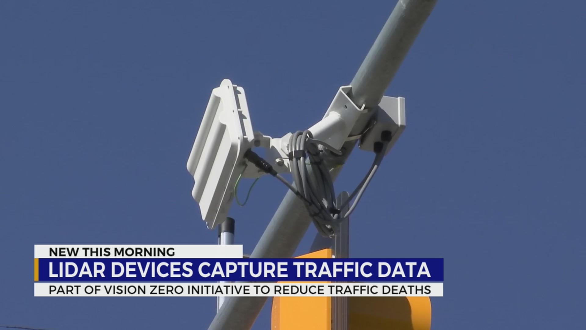 LiDAR technology tracking traffic patterns in Nashville – WKRN News 2