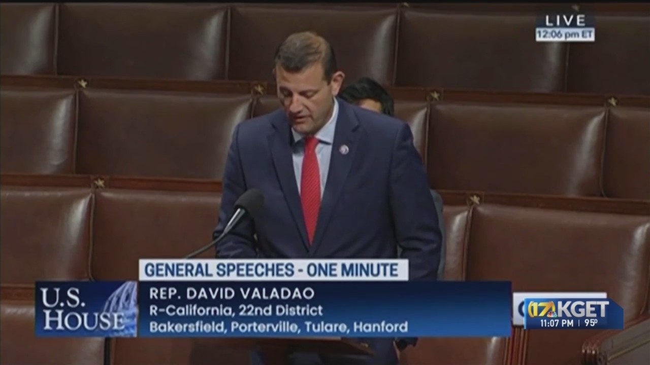 David Valadao signs resolution for Creutzfeldt-Jakob Disease Awareness ...