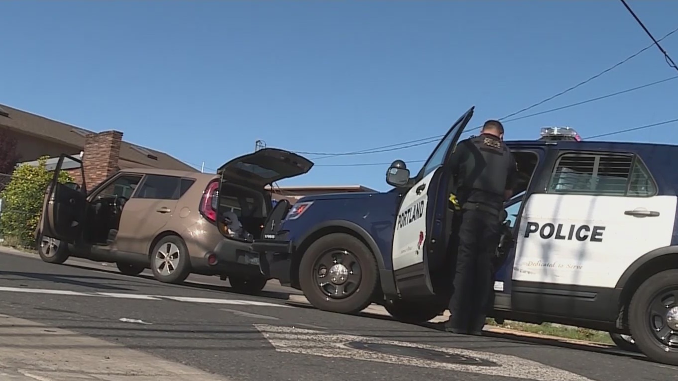 Law enforcement ramping up DUII missions this weekend through St ...