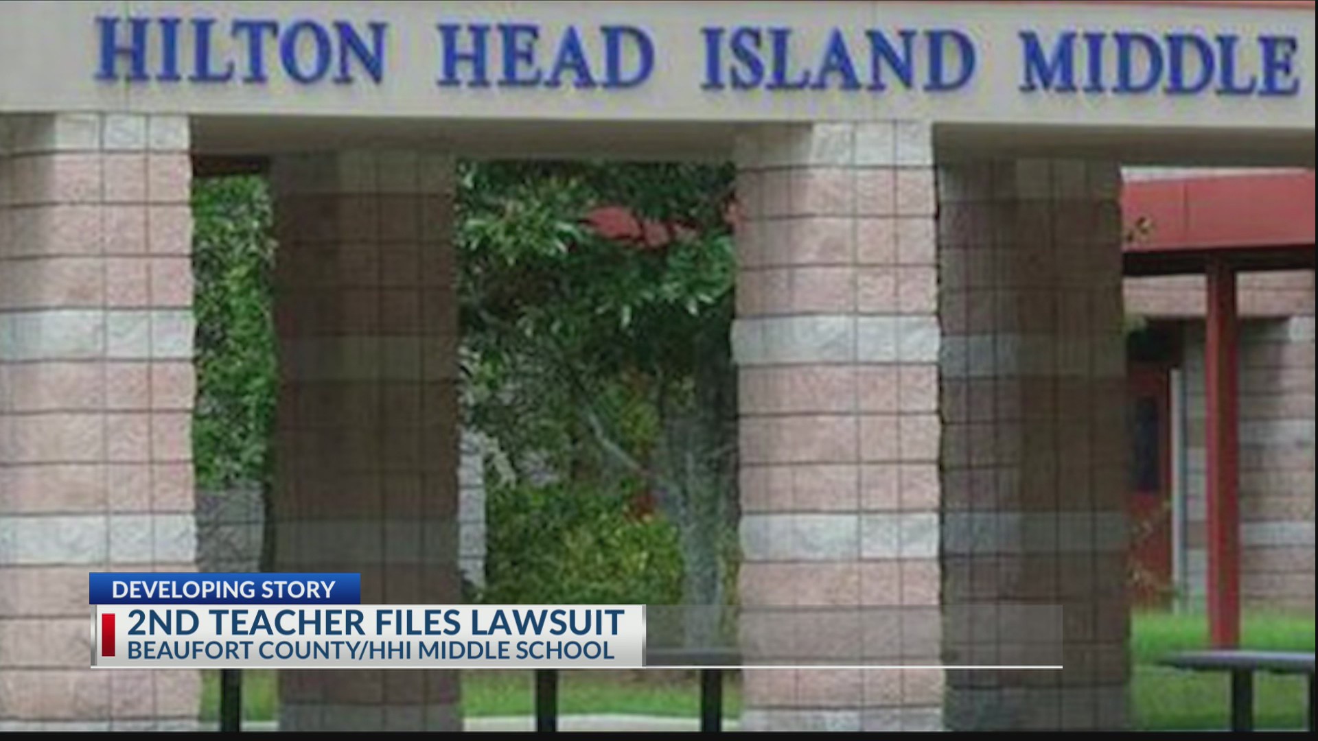 Second Hilton Head Island Middle School teacher sues for defamation ...