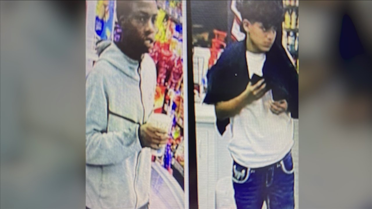 KSCO asking public’s assistance in identifying two teens wanted for ...