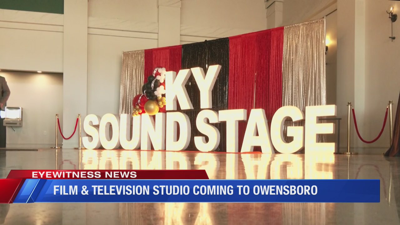 Lights, camera, “Soundstage”; Lights, camera, “Soundstage”; Film and ...