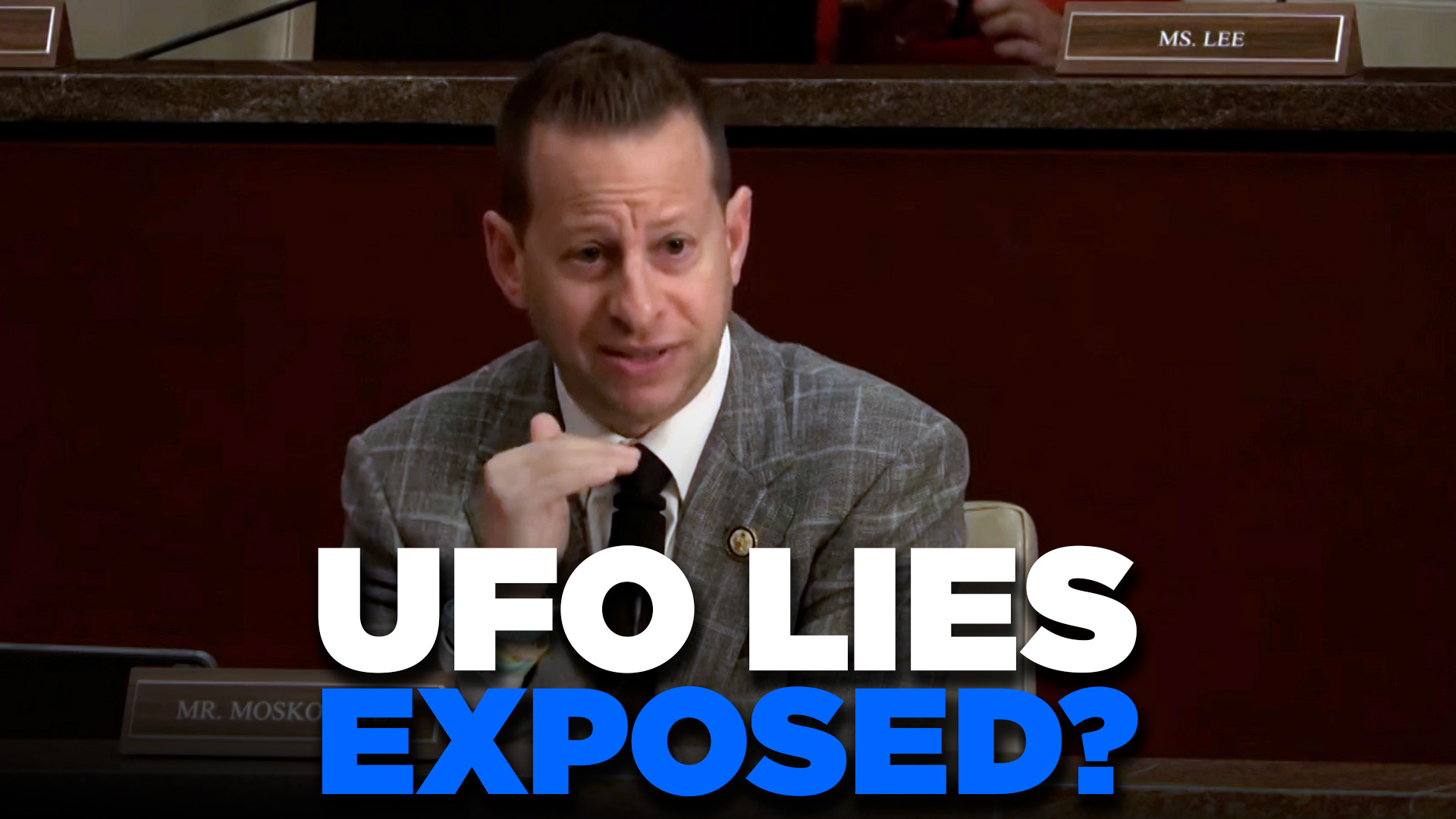 Moskowitz On UFOs: ‘We Are Definitely Being Lied To’ – WGN Radio 720 – Chicago's Very Own