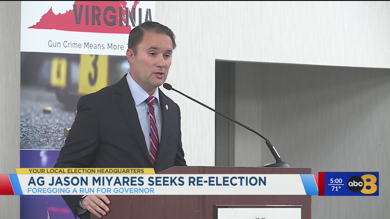 Did Donald Trump’s win and Winsome Sears’ popularity lead to AG Miyares ...