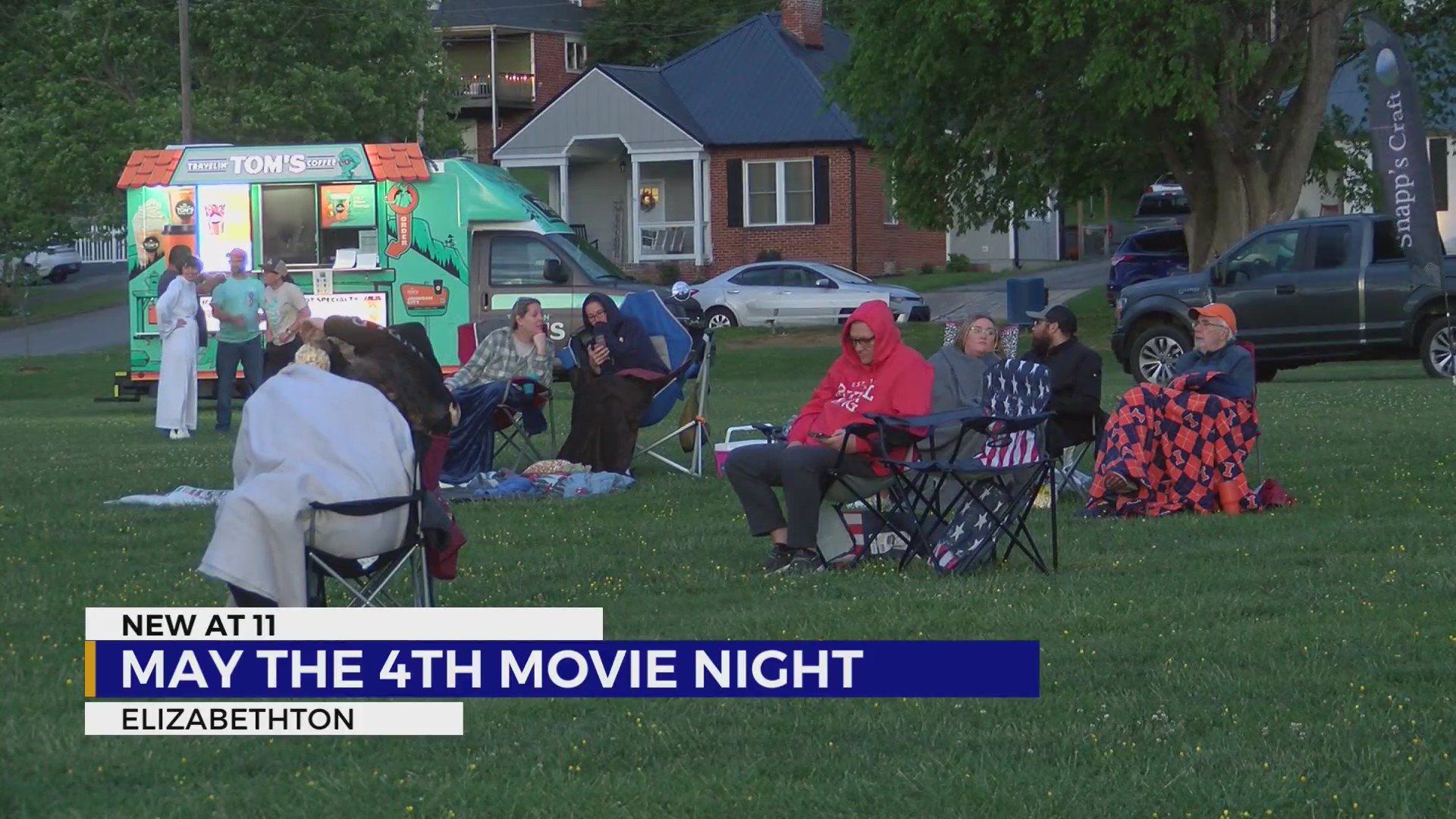 Elizabethton hosts Star Wars watch party for May the 4th – WJHL | Tri ...