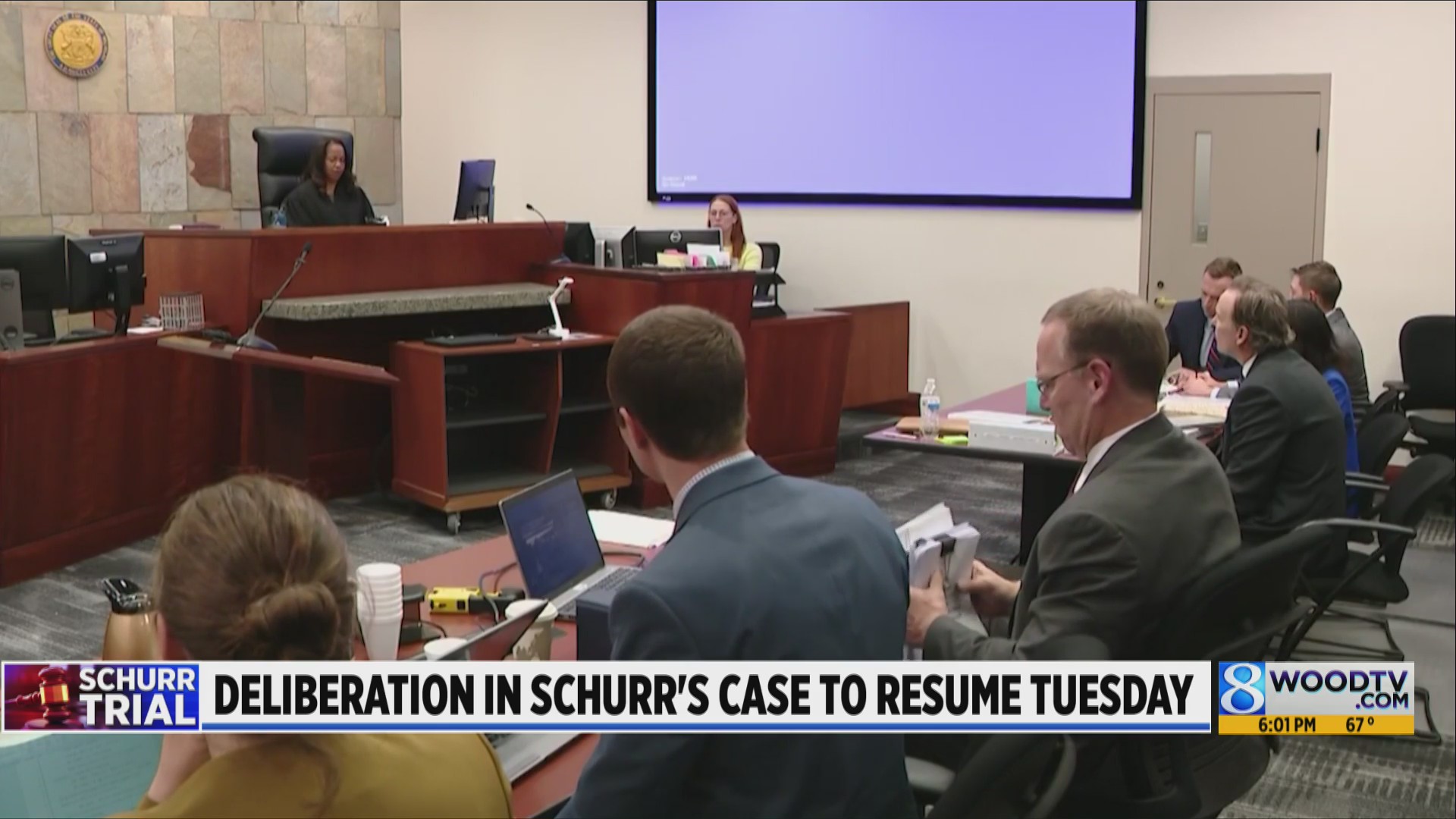 Attorneys lay out final arguments as Christopher Schurr’s case in death ...