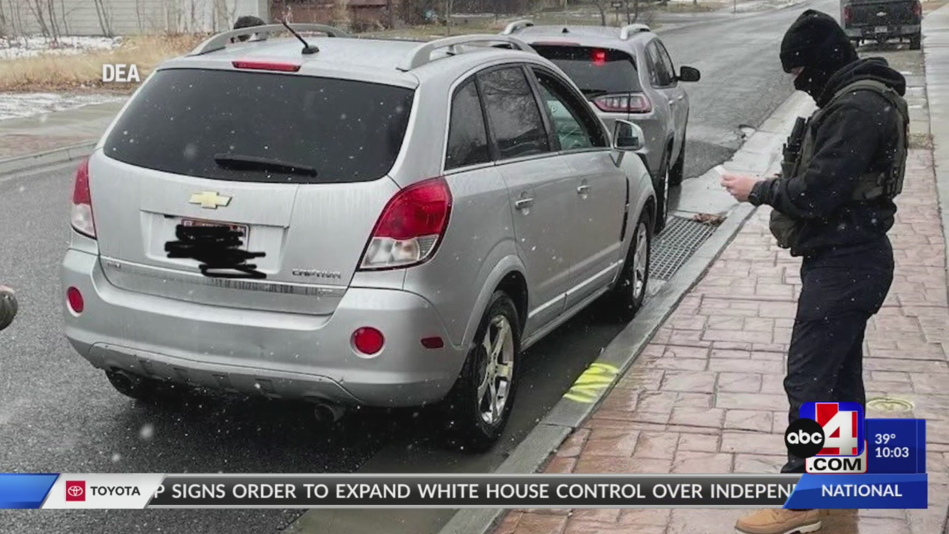 Alleged gang members among 13 arrested by ICE, DEA in Utah – ABC4 Utah